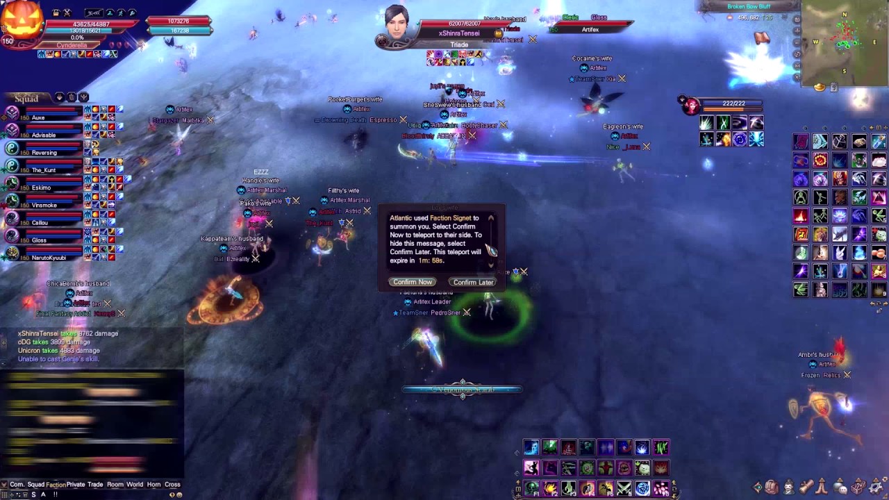 Epic Perfect World - West Gate Massacre - YouTube