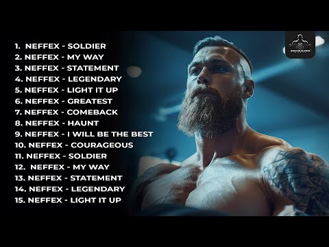 Best Gym Music 2024 ⚡ Fitness, Gym, Workout music ⚡ Workout Motivation Music 2024