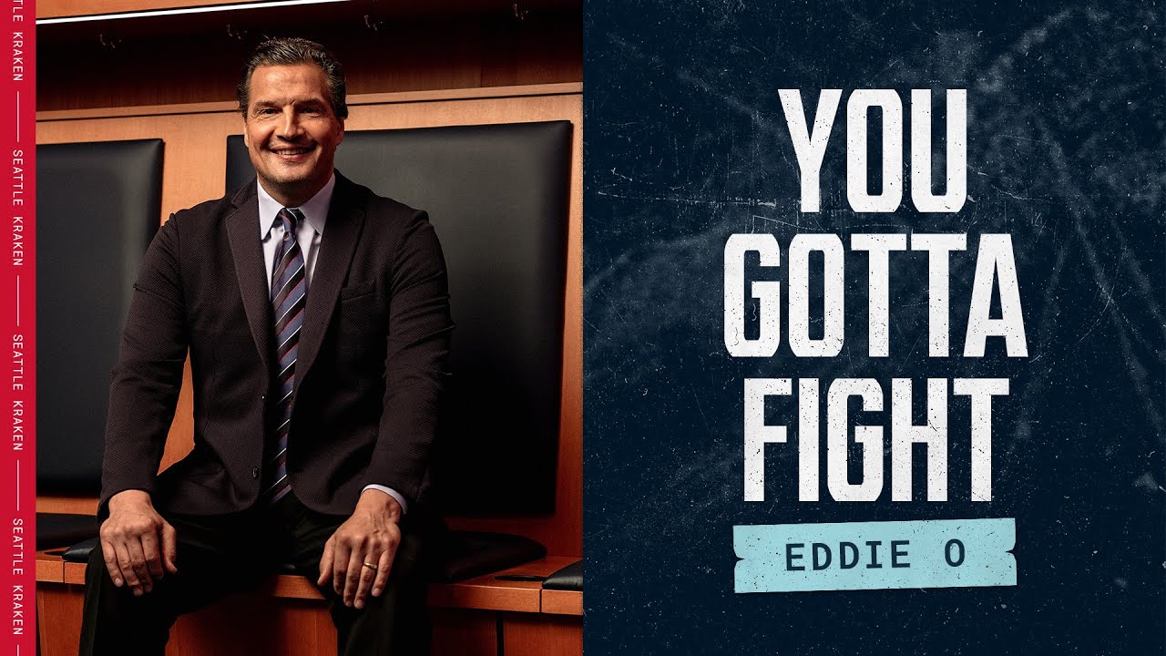 Hockey Fights Cancer: Eddie Olczyk - YouTube