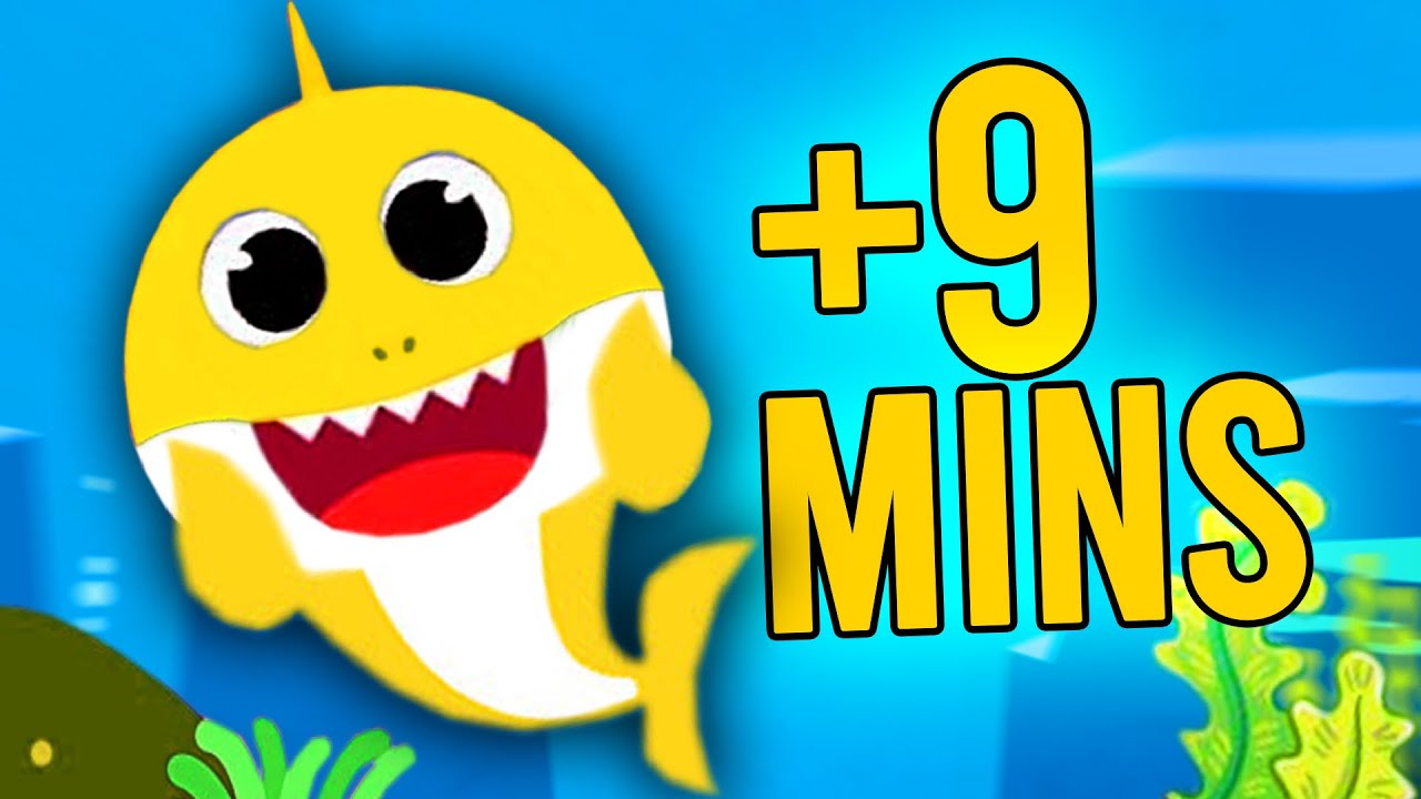 BABY SHARK COMPILATION | Baby Shark Dance - YouTube