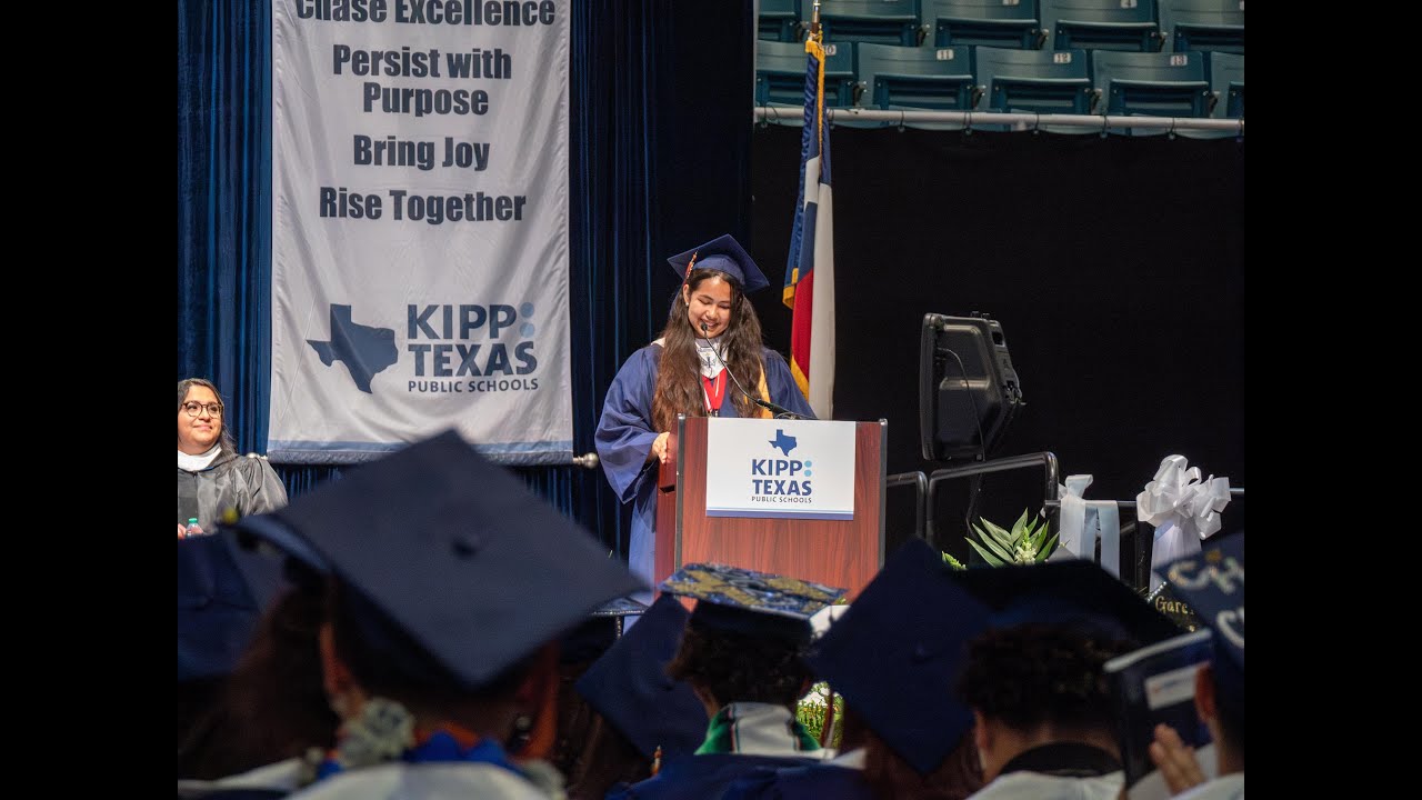 Class of 2023 KIPP Connect Graduation Video - YouTube