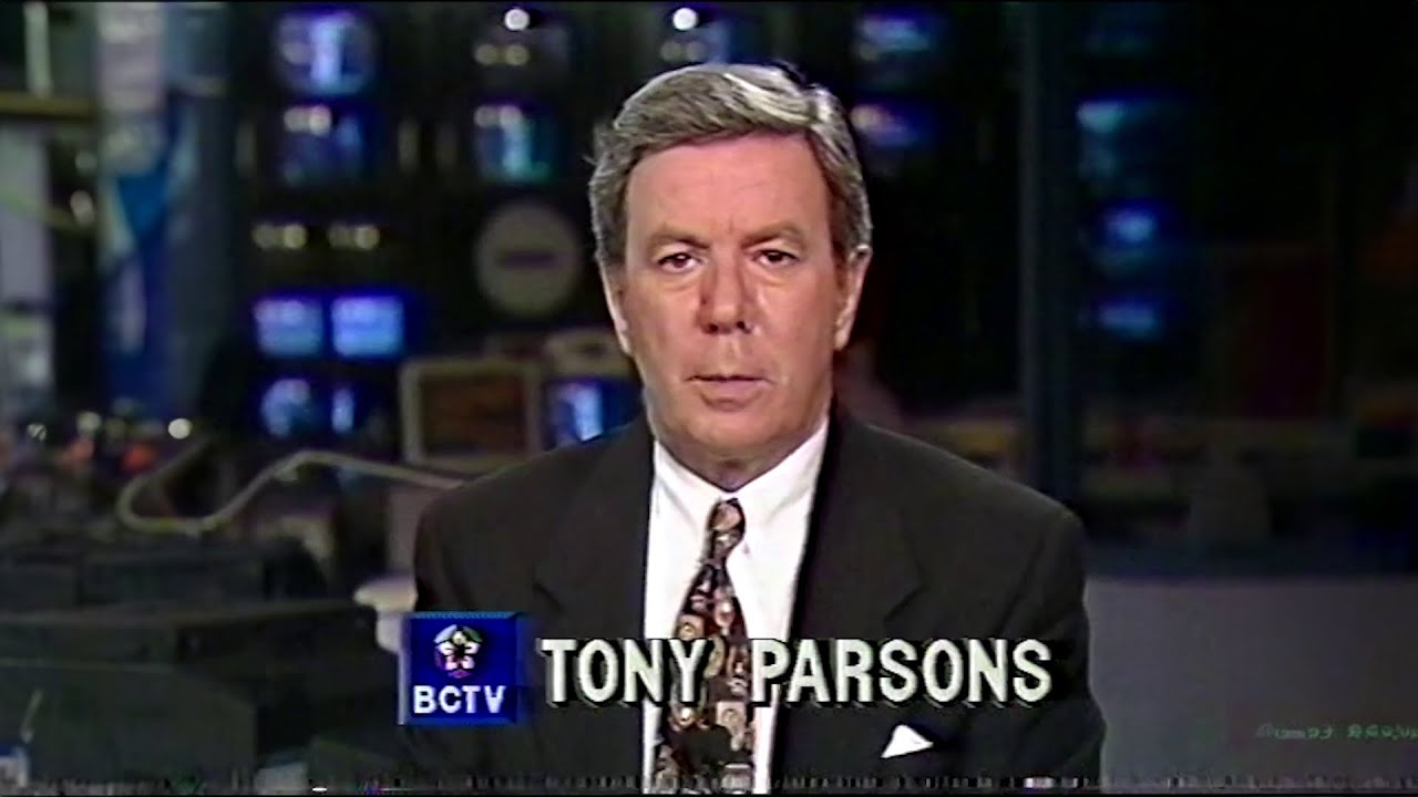 BCTV News November 15, 1993 | CHEK broadcast - YouTube