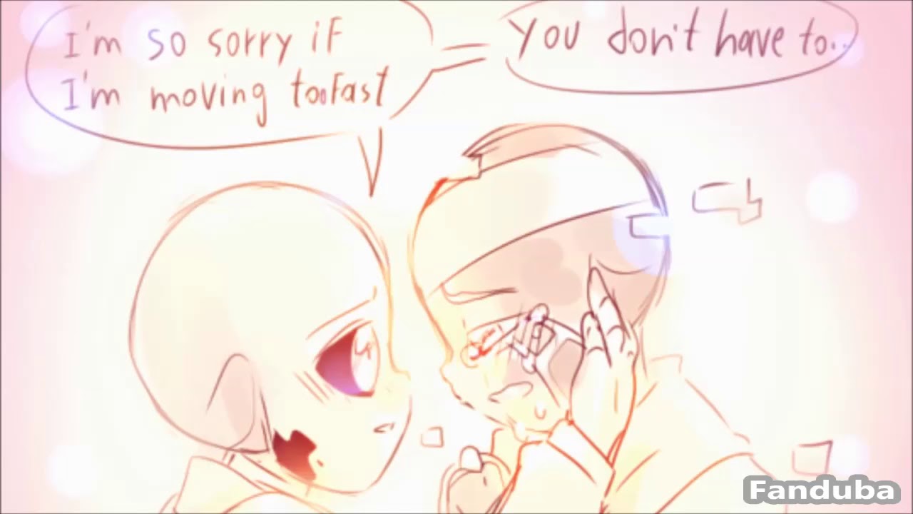 Undertale - A proposta (Errorink / Naj) - YouTube