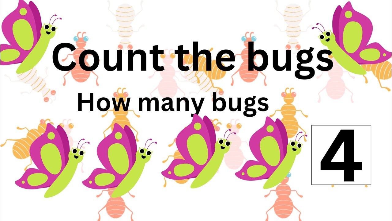 How many objects/count the objects/1to10@ study time learn with Hiza ...