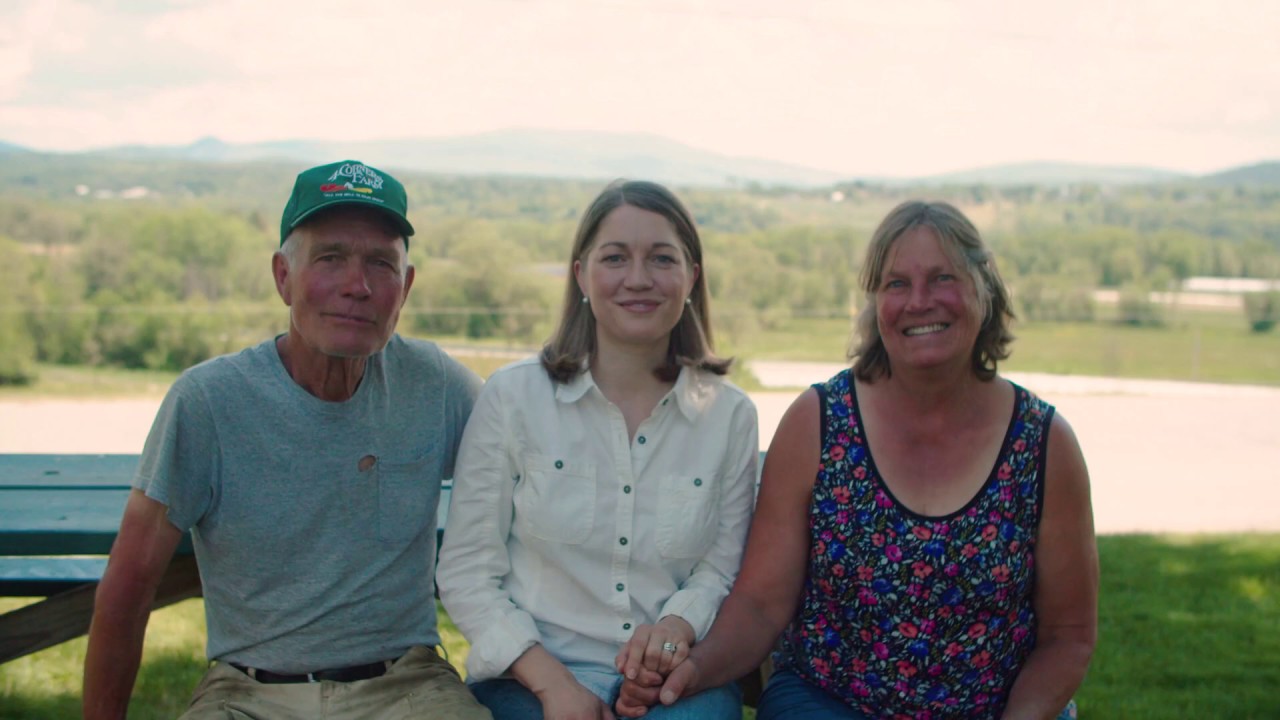 Molly Gray, Democrat for Lieutenant Governor - YouTube