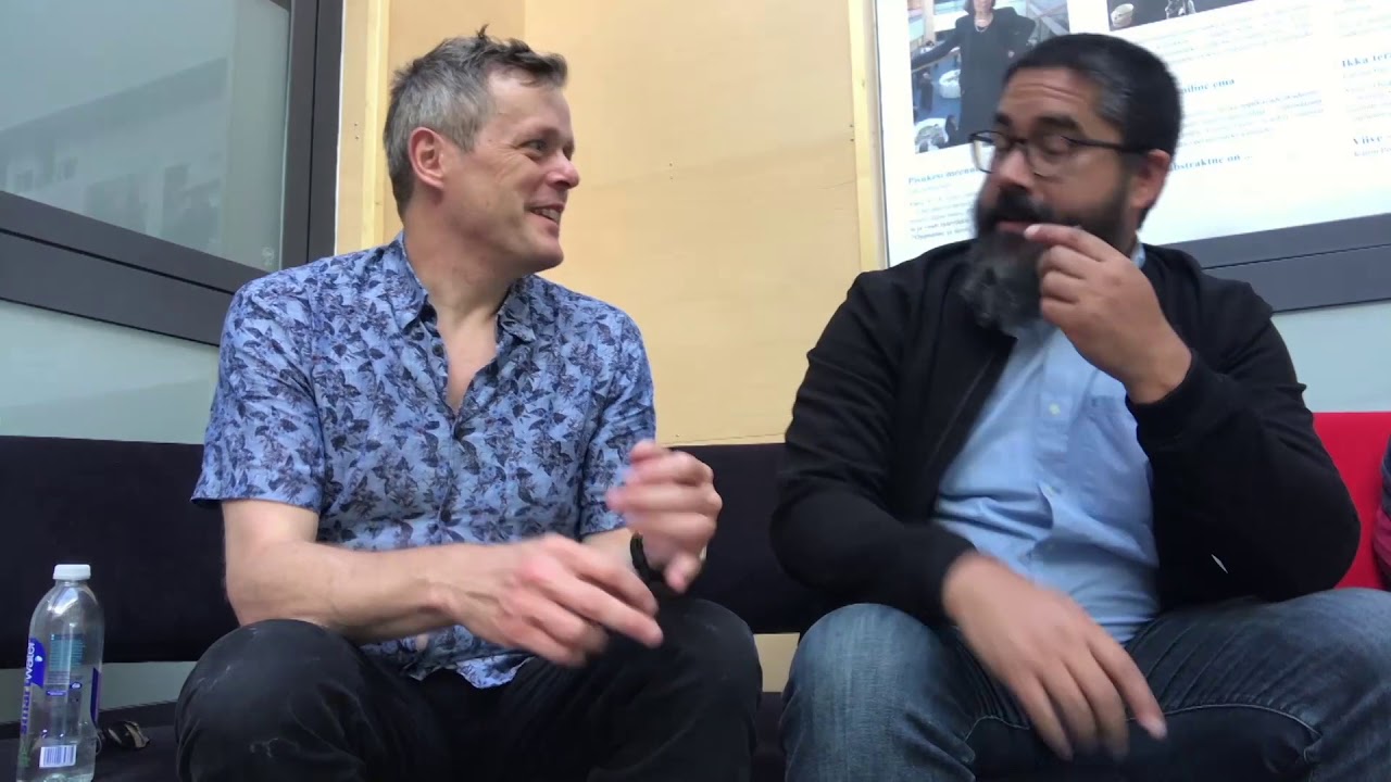 Jáquers - Ep. 37 - Chris Bilton - YouTube