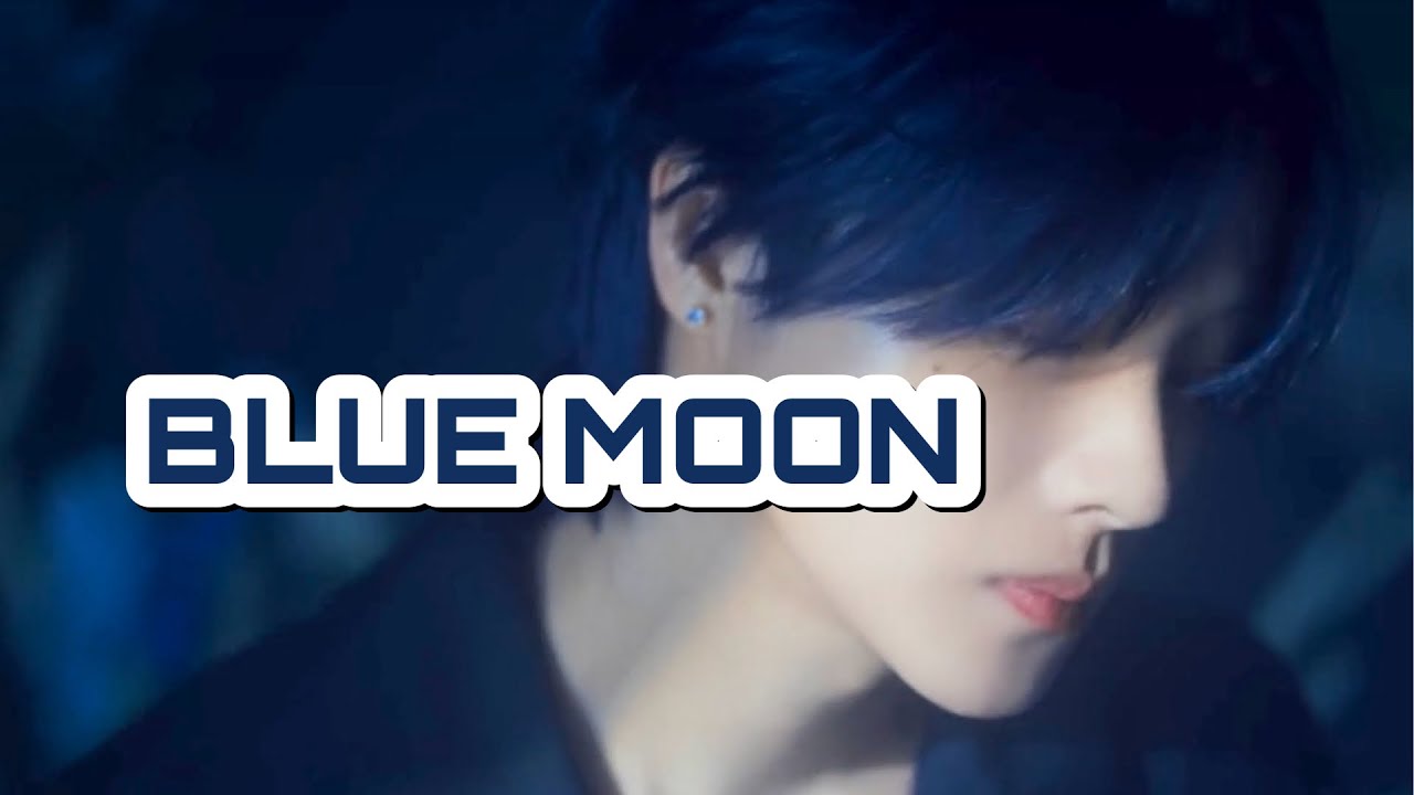 BLUE MOON / JAY 】 カナルビ・歌詞 - YouTube