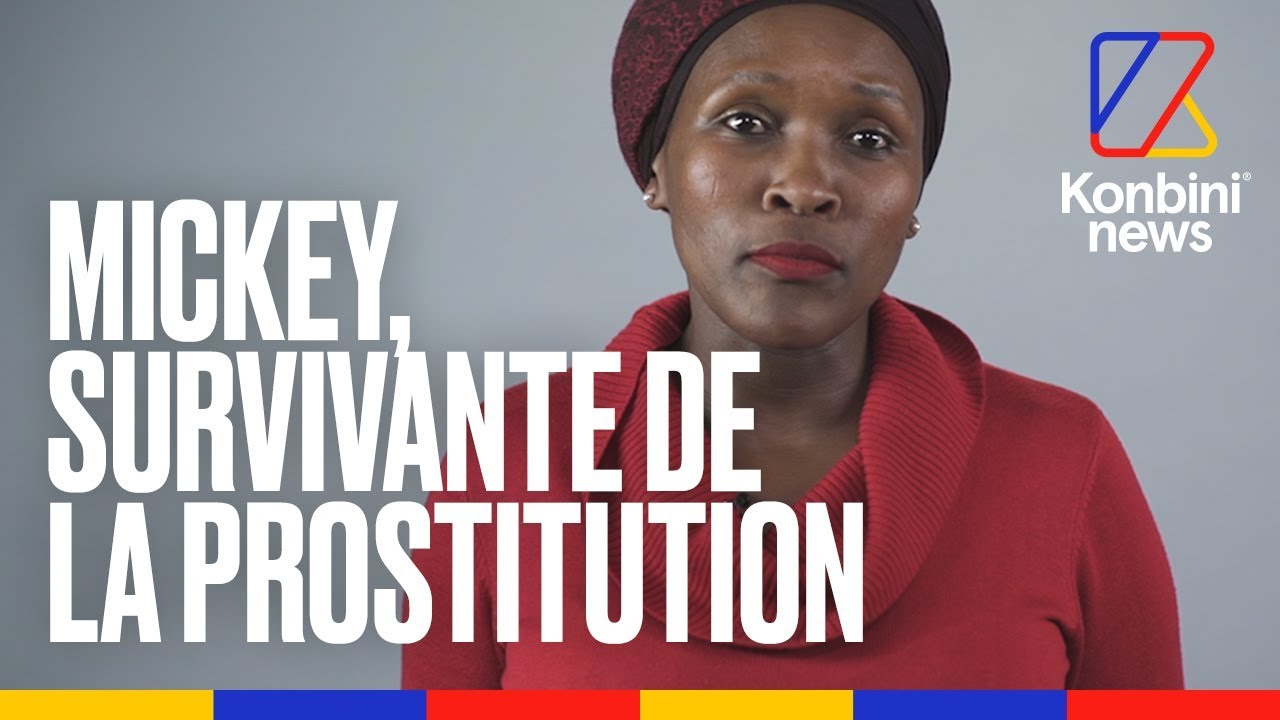 Mickey Meiji dénonce le système de prostitution - YouTube