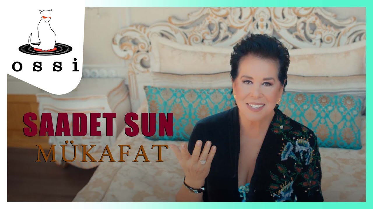 Saadet Sun - Mükafat (Official Video Klibi) - YouTube