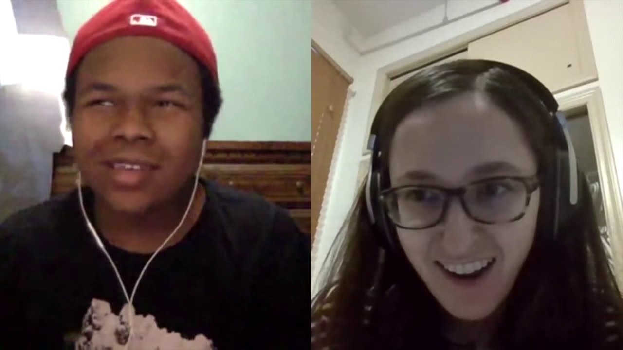 Interview With Comedian Rachel McCartney (Redo) - YouTube