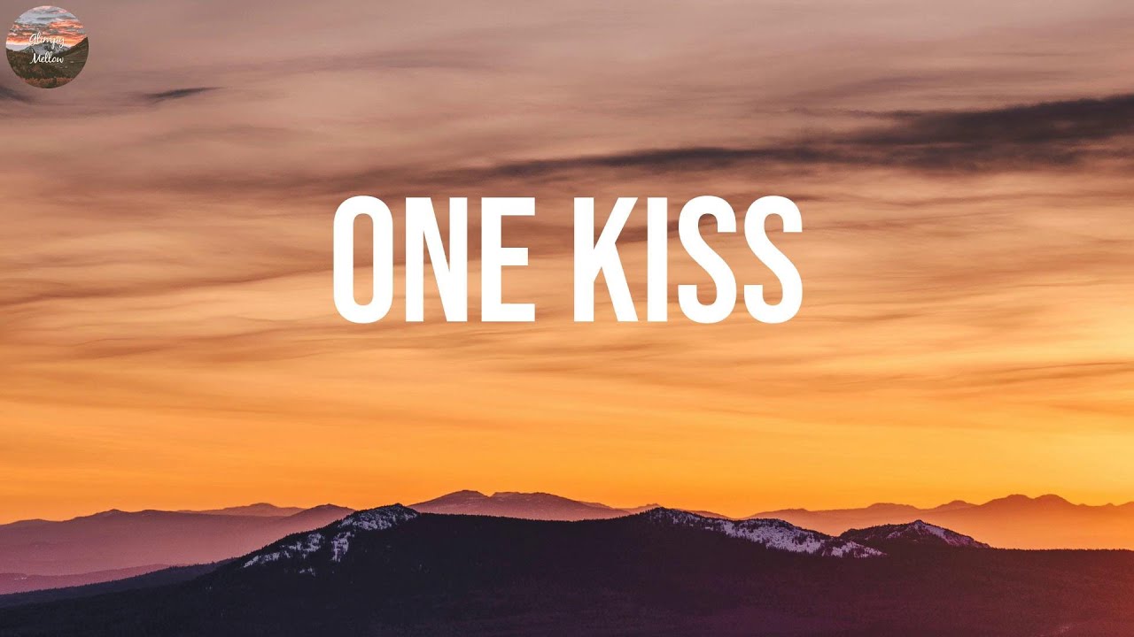 One Kiss - Calvin Harris, Dua Lipa (Lyrics) - YouTube
