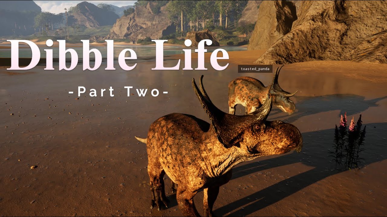 Diablo life pt. 2 - More fights and sparring - Diabloceratops gameplay ...