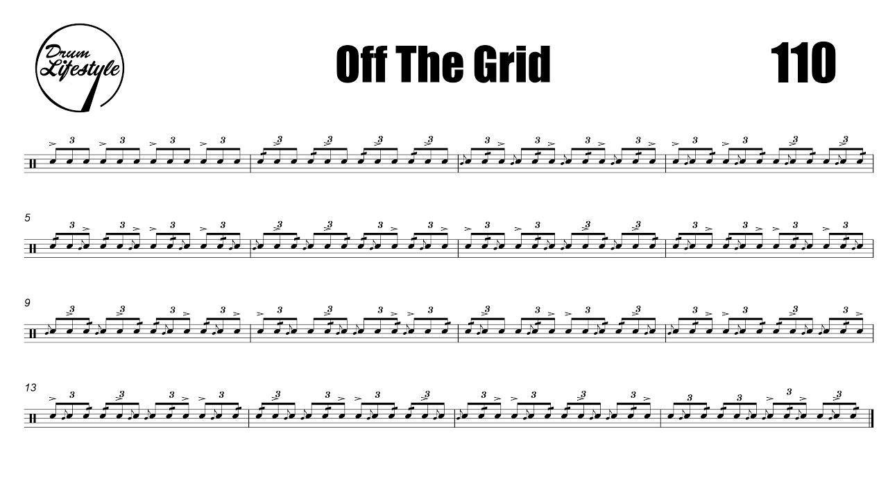 Off The Grid - YouTube