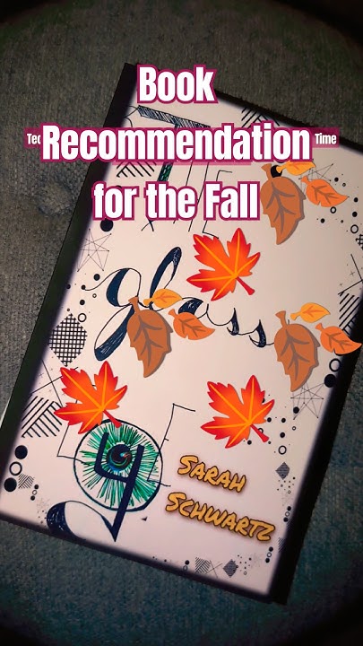 Book recommendation for the fall 🎃🍂🍁 #books #shorts #reading - YouTube