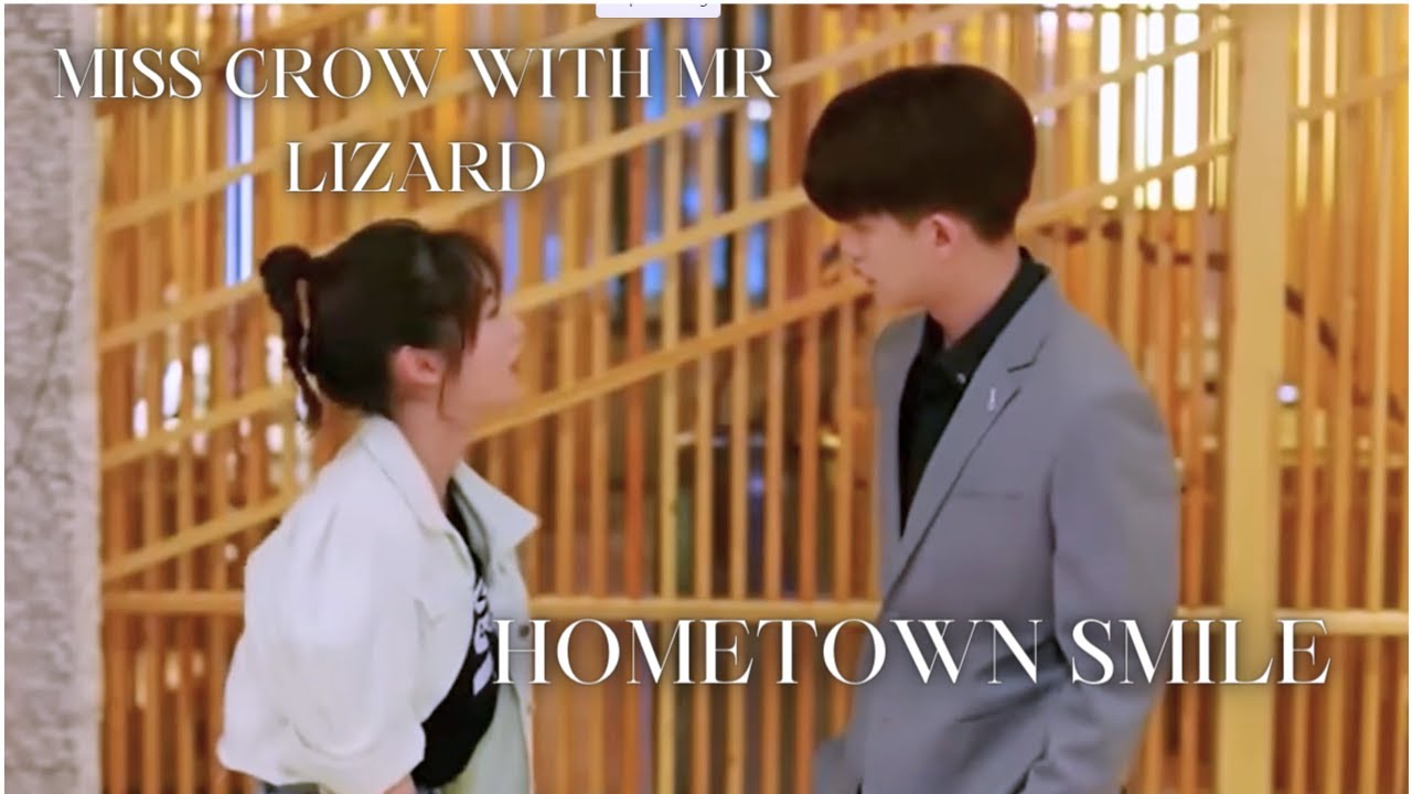 MISS CROW WITH MR LIZARD FMV💞 - YouTube
