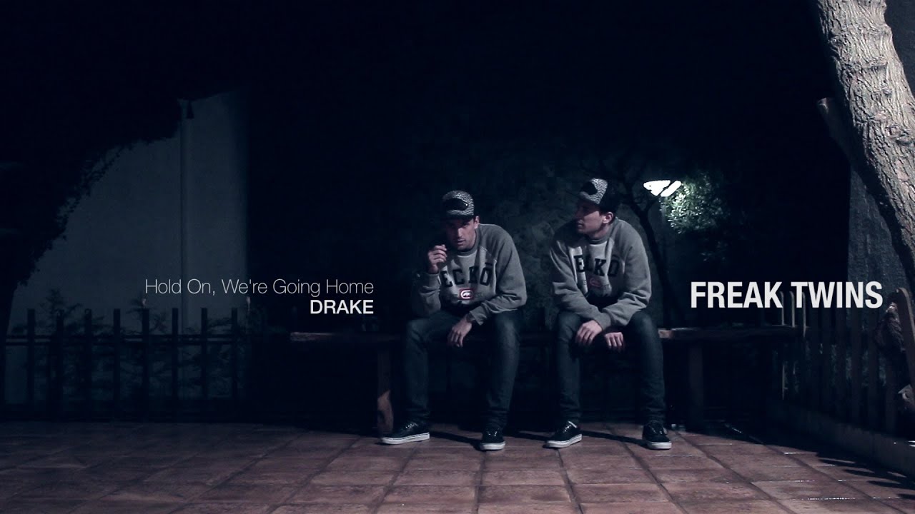 | Hold On, We're Going Home - DRAKE | Freak Twins Choreography - YouTube