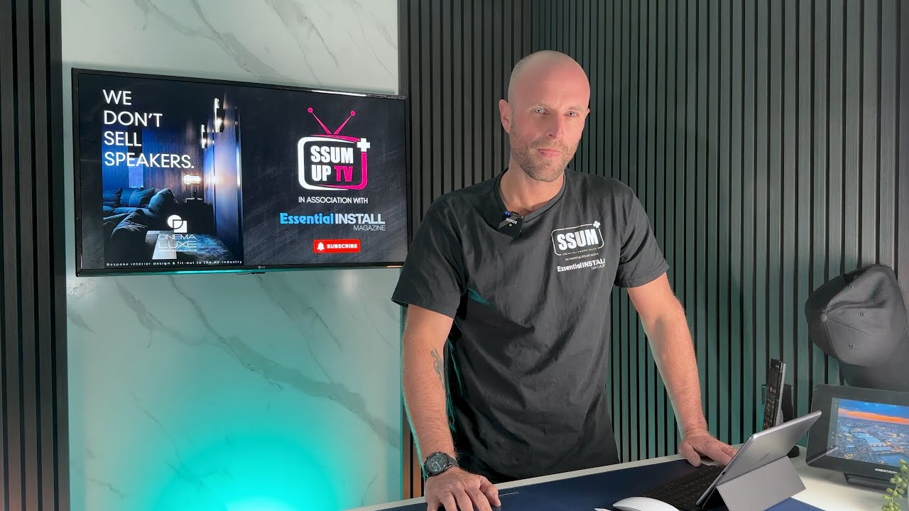 Smart Home TV Channel - YouTube