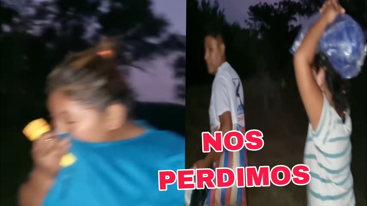 Todo el grupo irá a pescar al río de NOCHE todos tienen miedo a la ...
