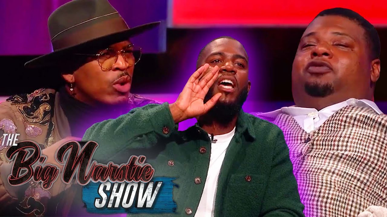 Ne-Yo + Mother & Daughter = How? When? Why? Rah? | The Big Narstie Show ...