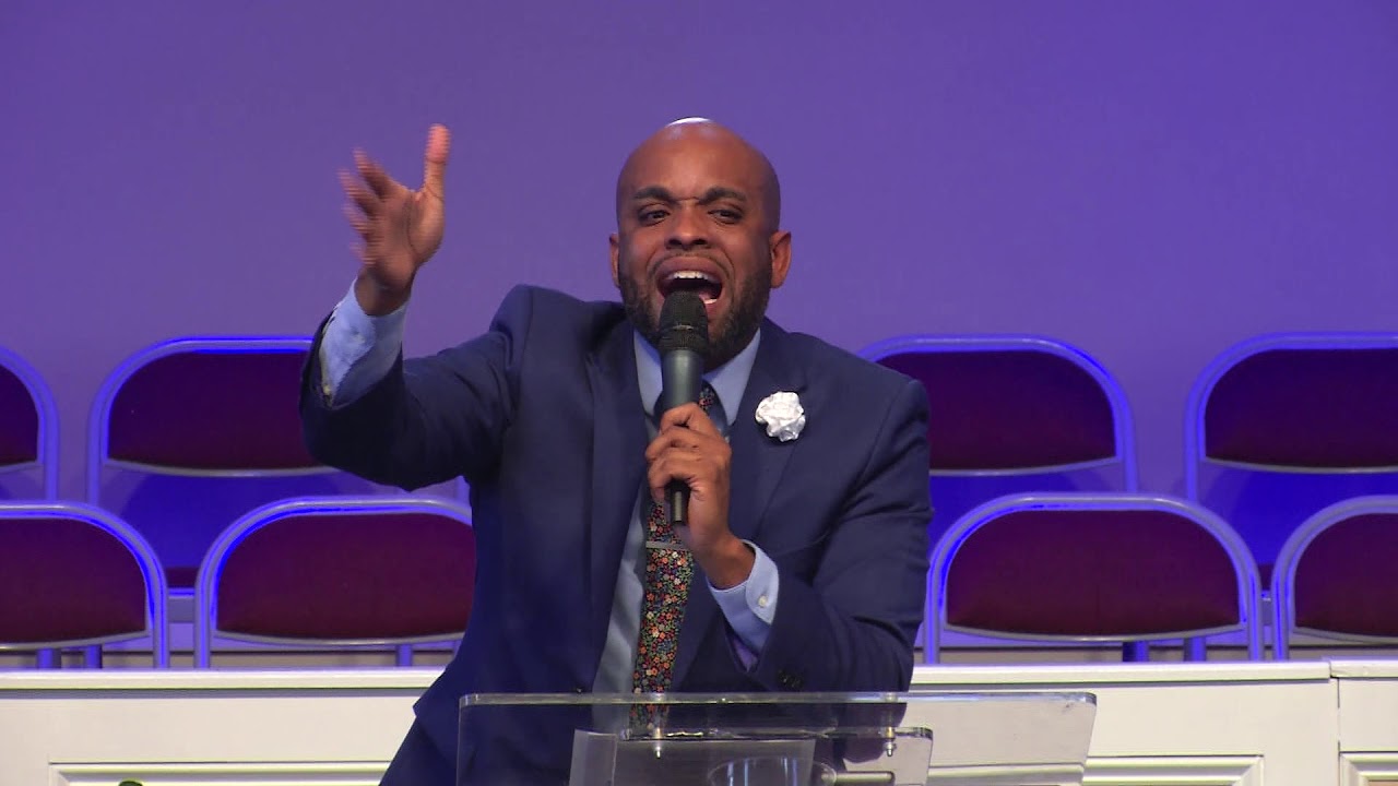 Let the Party Begin - Pastor Michael Polite - YouTube