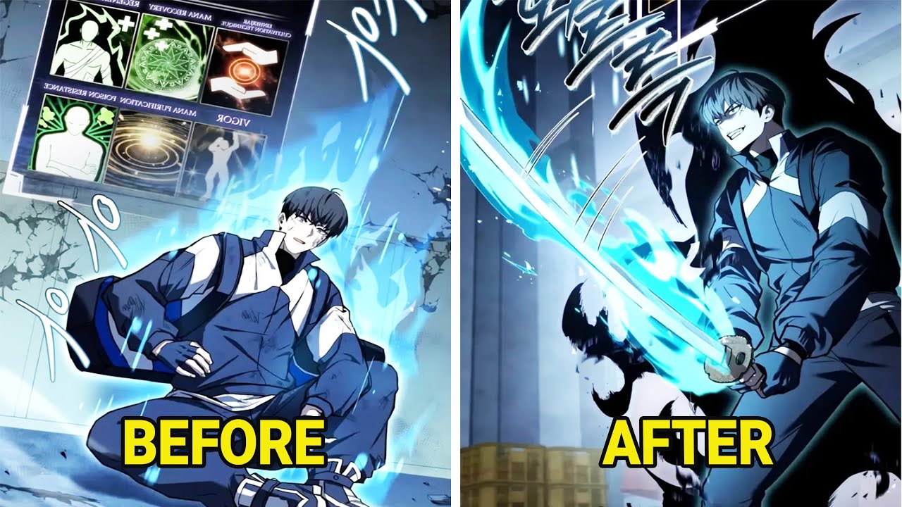 When He Was Treated Like Garbage, He Collected Enough Traits and Became ...