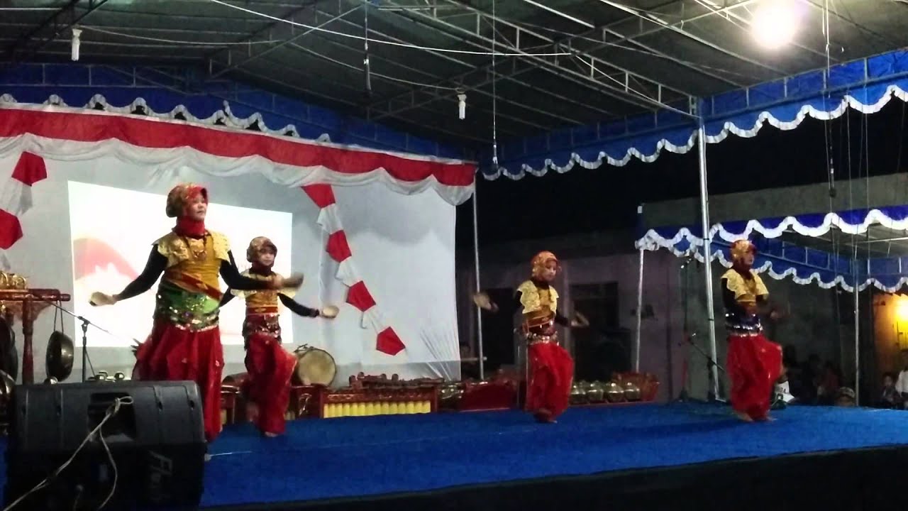 Koko Dance Traditional Indonesia - YouTube