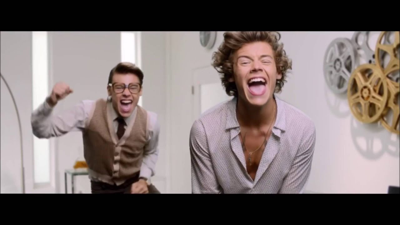 One Direction and High School Musical Dance Mashups - YouTube