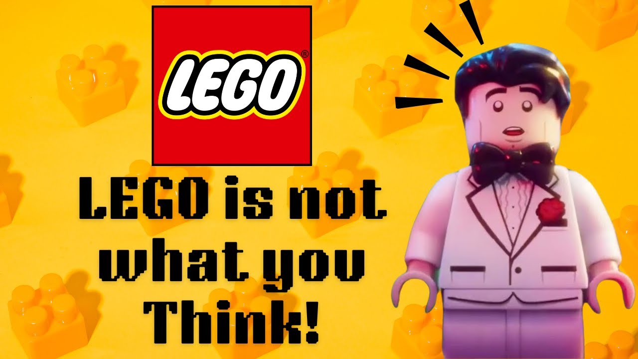 LEGO: more that just BRICKS - YouTube