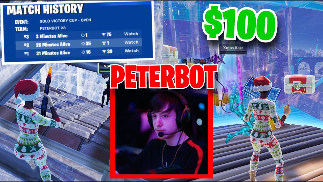 Why Peterbot Is So Good At Fighting - Pro Analysis - YouTube