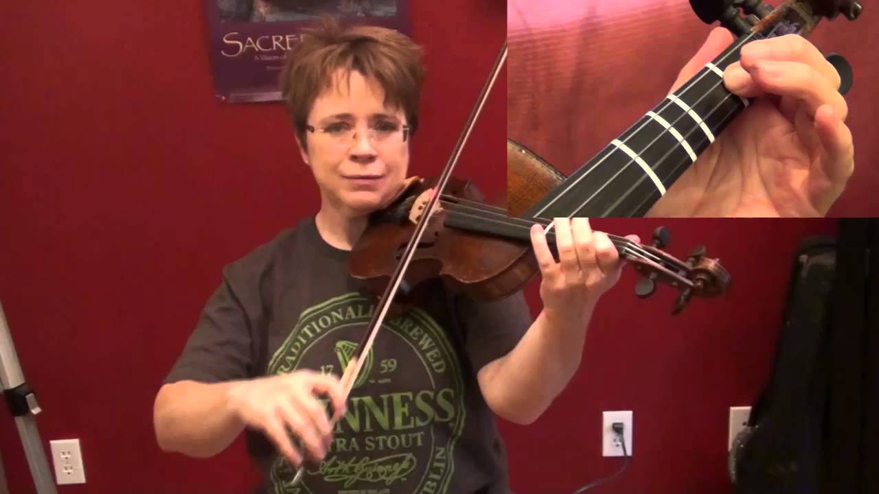 Fiddle Tune a Week: Morrisons Jig medium - YouTube