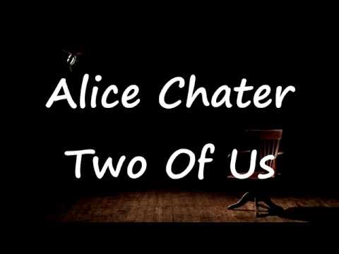 Alice Chater - Two Of Us (Tradução/Legendado) - YouTube