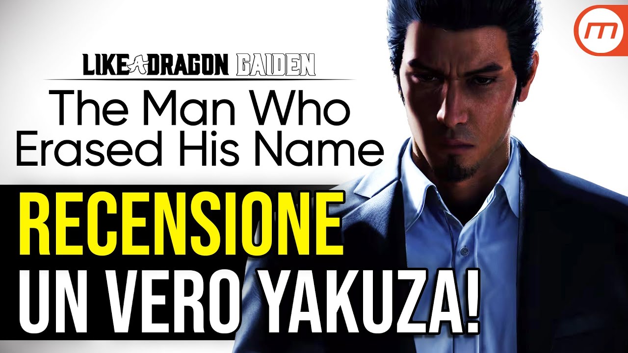 Like a Dragon Gaiden RECENSIONE: il (grande) ritorno di Kazuma Kiryu ...