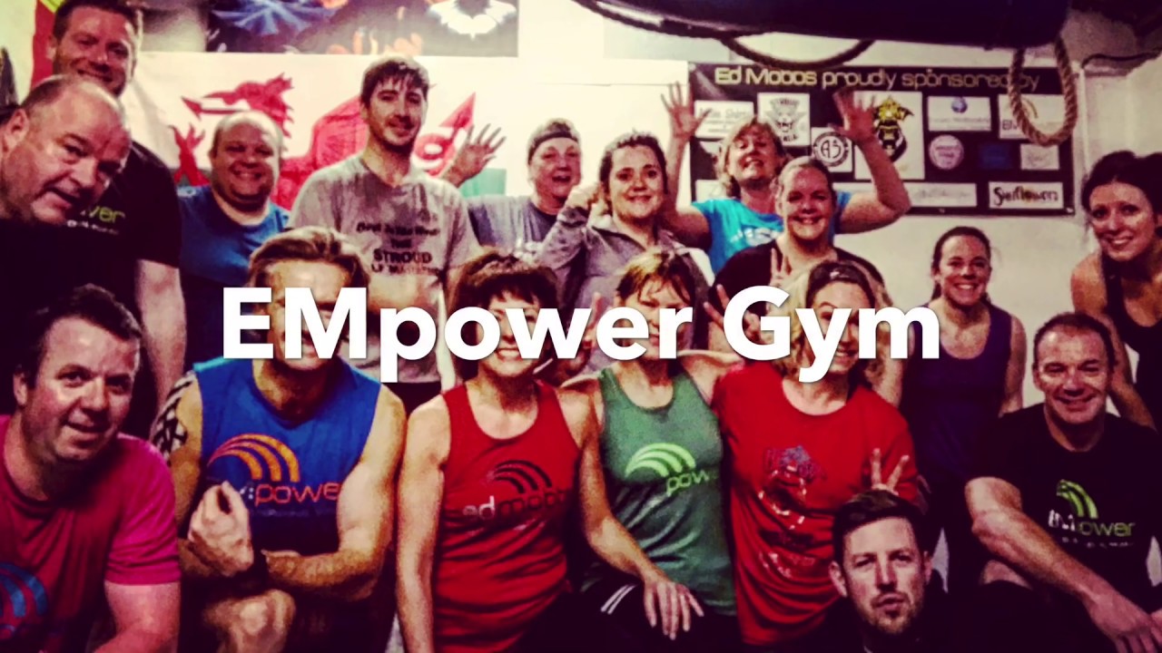 EMpower Gym, Stroud. The home of the best fitness programs in ...