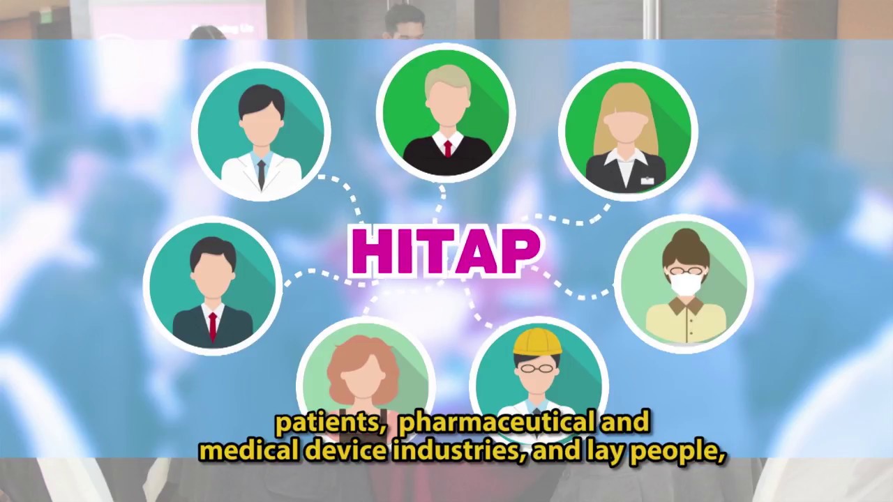 The Researcher (HITAP) Sub-Eng - YouTube