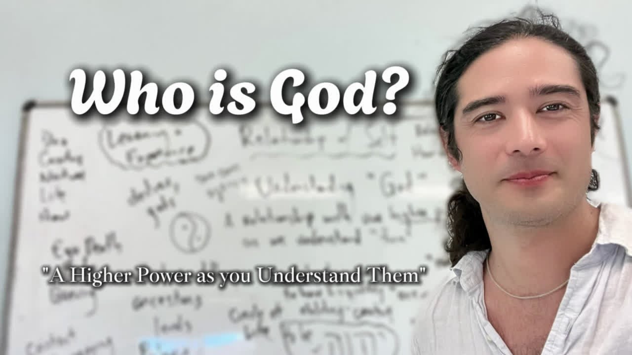 Connecting with Higher Power for Personal Growth #god #selfimprovement ...