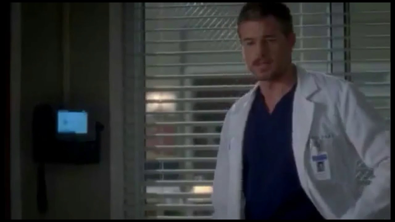 Mark conta a Derek que vai ser pai - YouTube