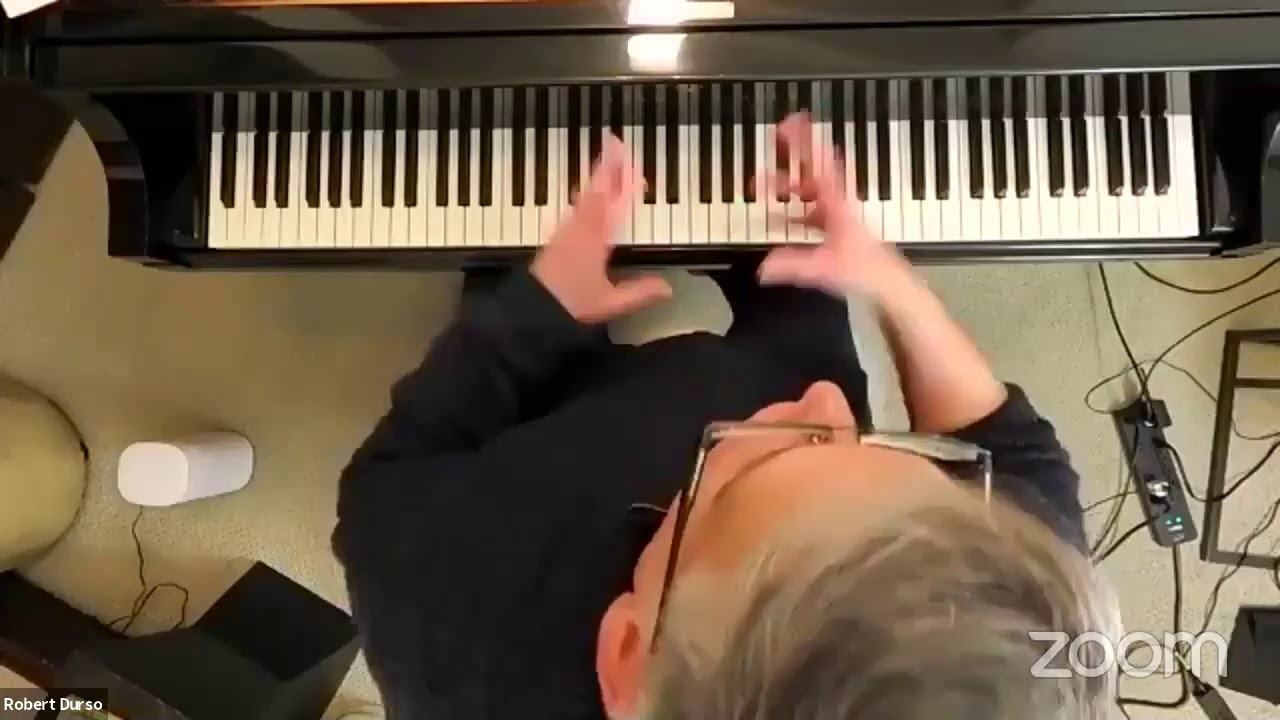 Robert Durso's Zoom Meeting - YouTube