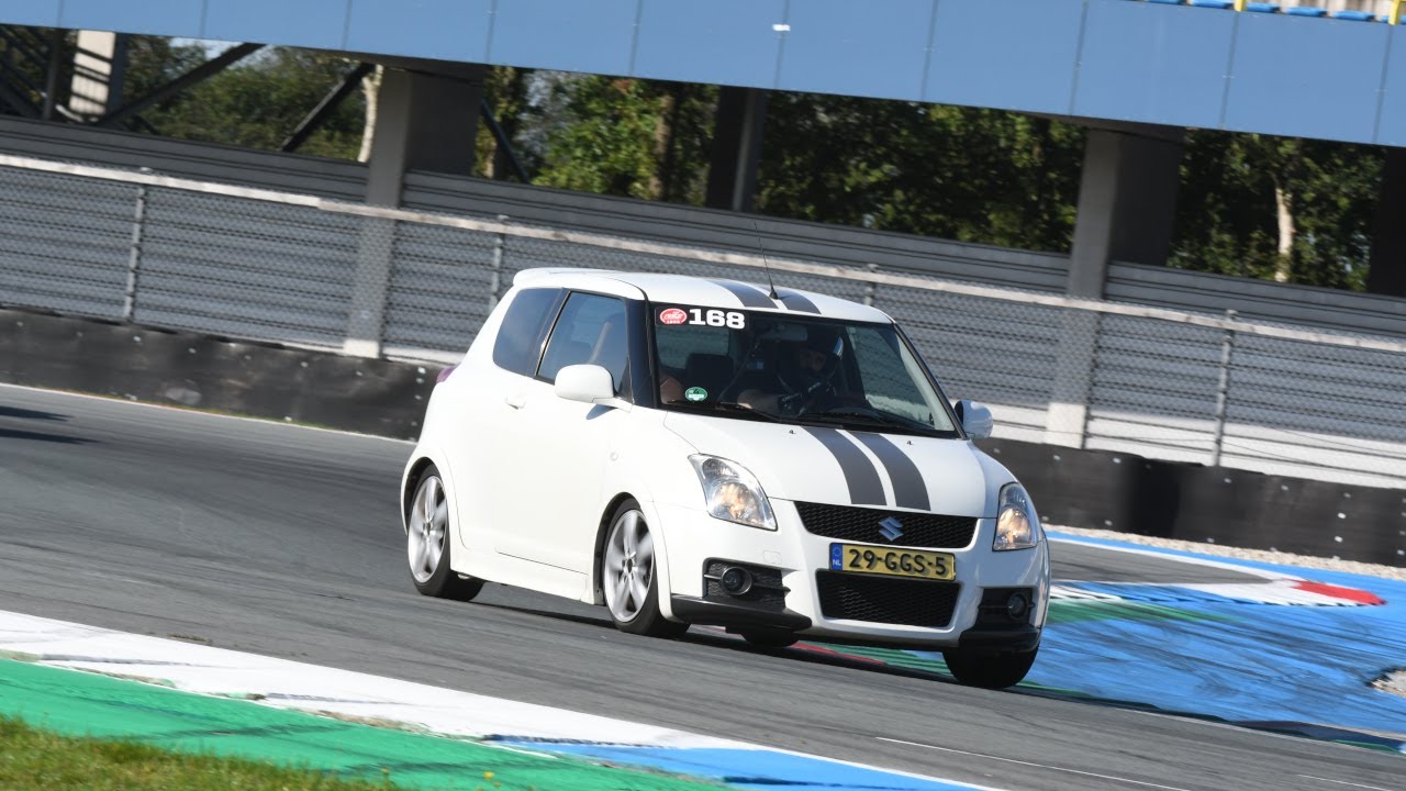 TT Circuit Assen, Suzuki Swift Sport ZC31S, 02:21.0 - YouTube