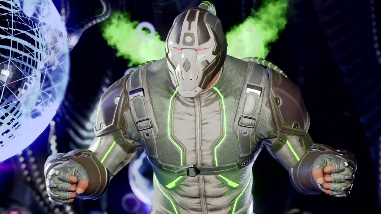 Injustice 2 - Sub-Zero VS Bane - YouTube