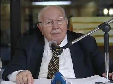 Erbakan cihad etmenin manasını anlatıyor