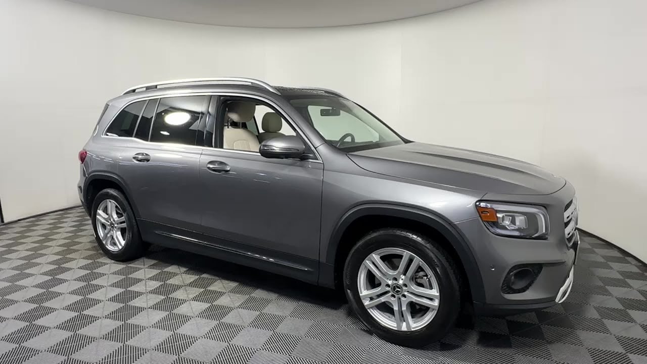 2021 Mercedes-Benz GLB GLB 250 W1N4M4HB3MW086502 Suitland, Annapolis ...