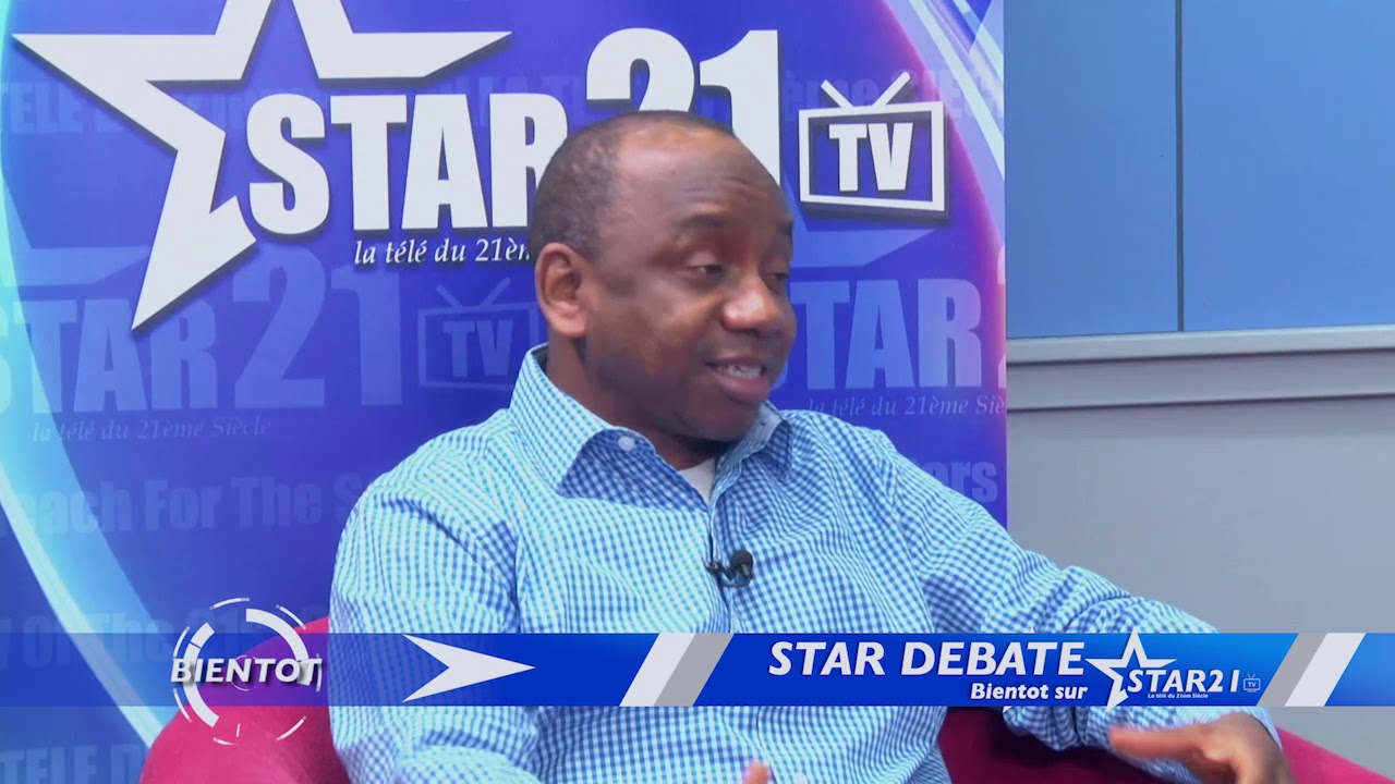 STAR DEBATE - Bientôt Sur Star21TV - YouTube
