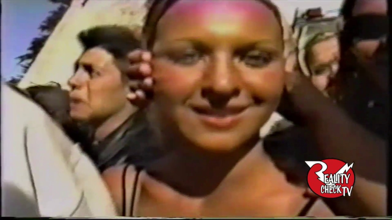 MTV Wanna be a VJ 3 Contest (2000) - YouTube