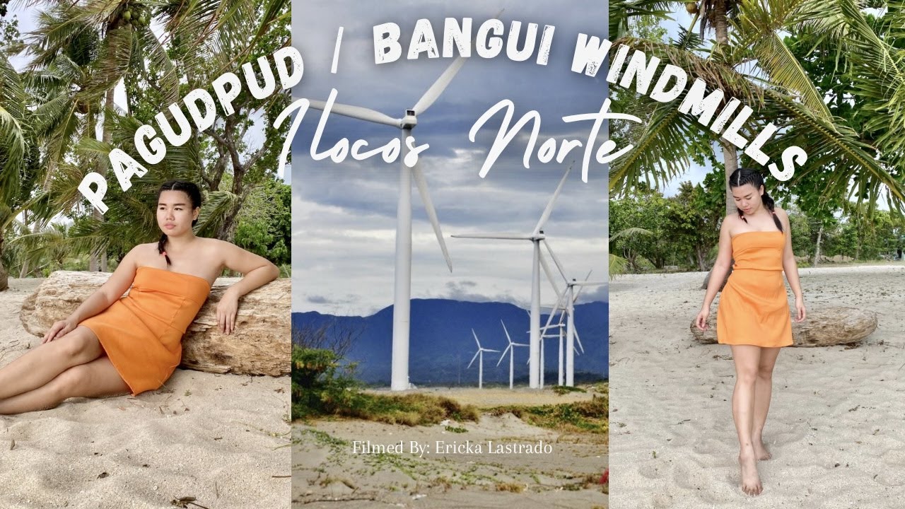 Ilocos Norte: Uncovering the Beauty of the North, Saud Beach, Bangui ...