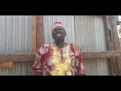 Sultan Manyokdit Deng Biar - YouTube