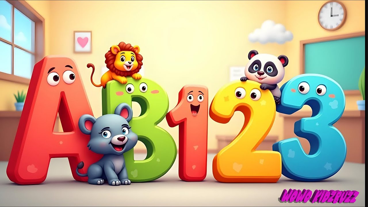 Alphabets Phonics Song For Kids | ABC Phonics Song | Alphabet Song ABC ...