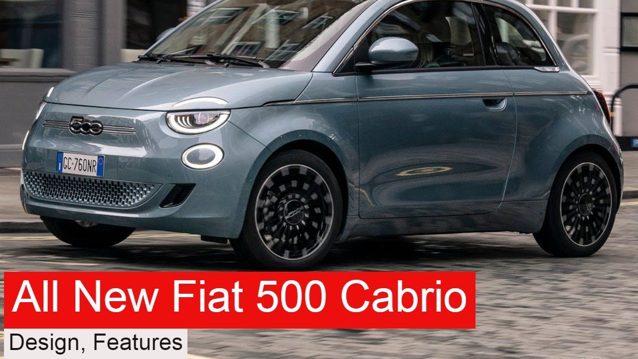 Fiat 500 2022