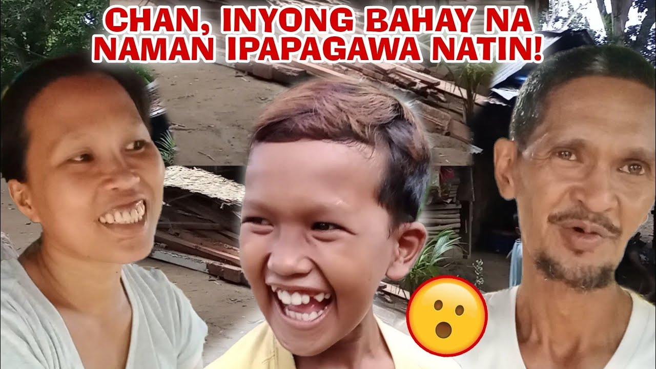 PART 1: BAHAY NILA CHAN-CHAN, IPAPAGAWA NA NATIN! | IPON TAYO NG ...