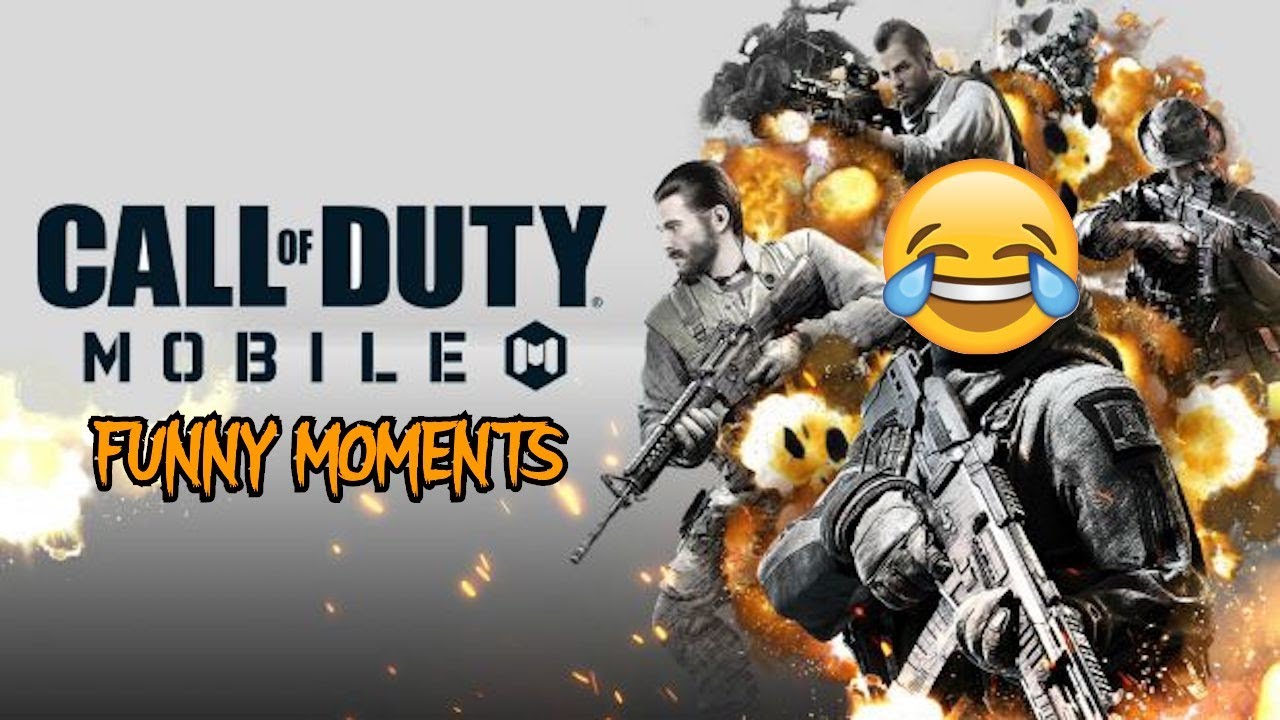 Cod funny moments that'll leave you crying - YouTube