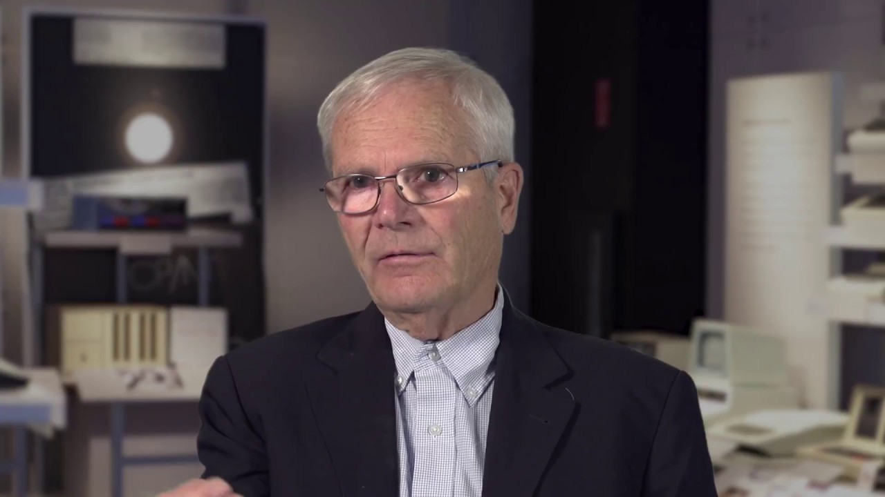 Oral History of Frank Talke - YouTube